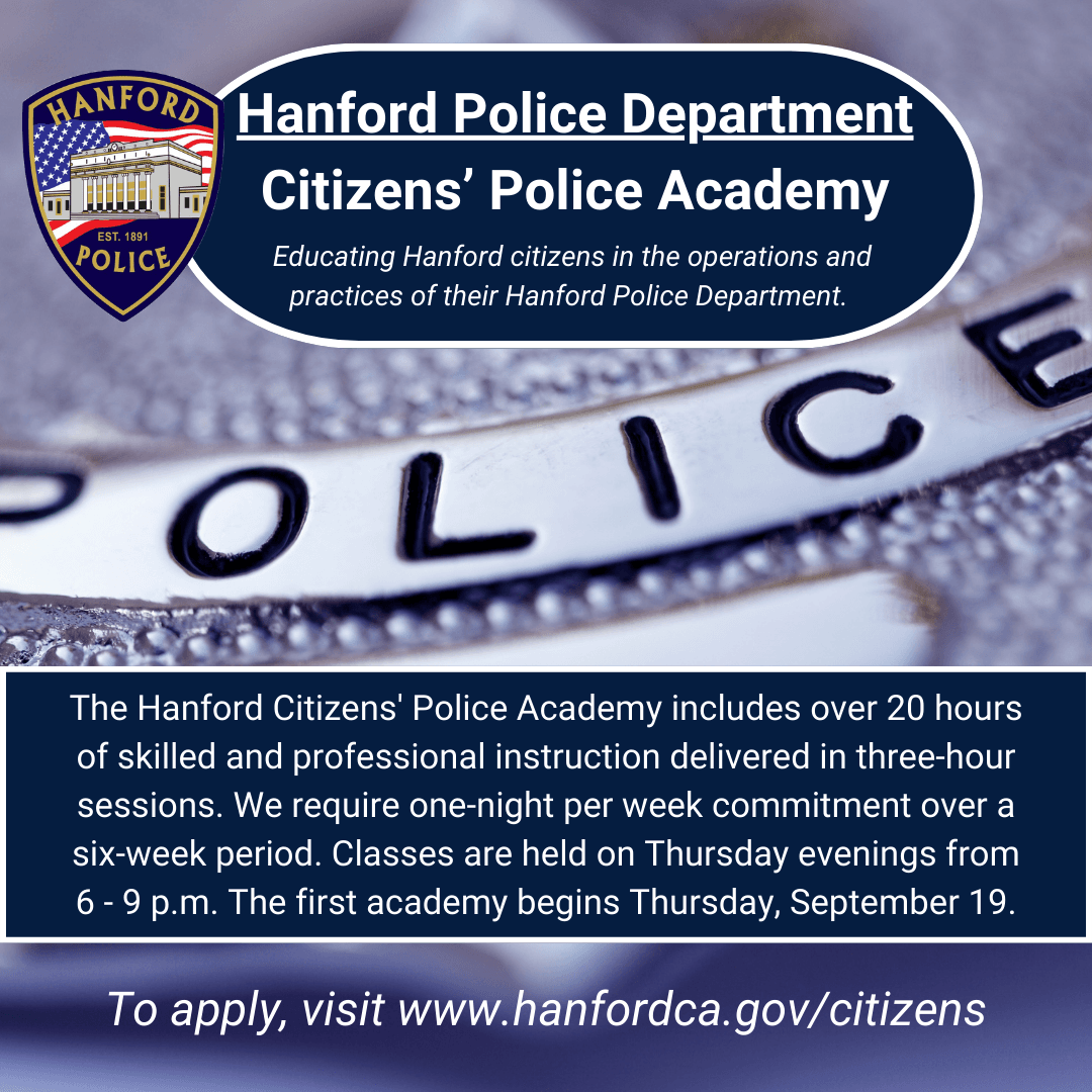 Hanford, CA | Official Website